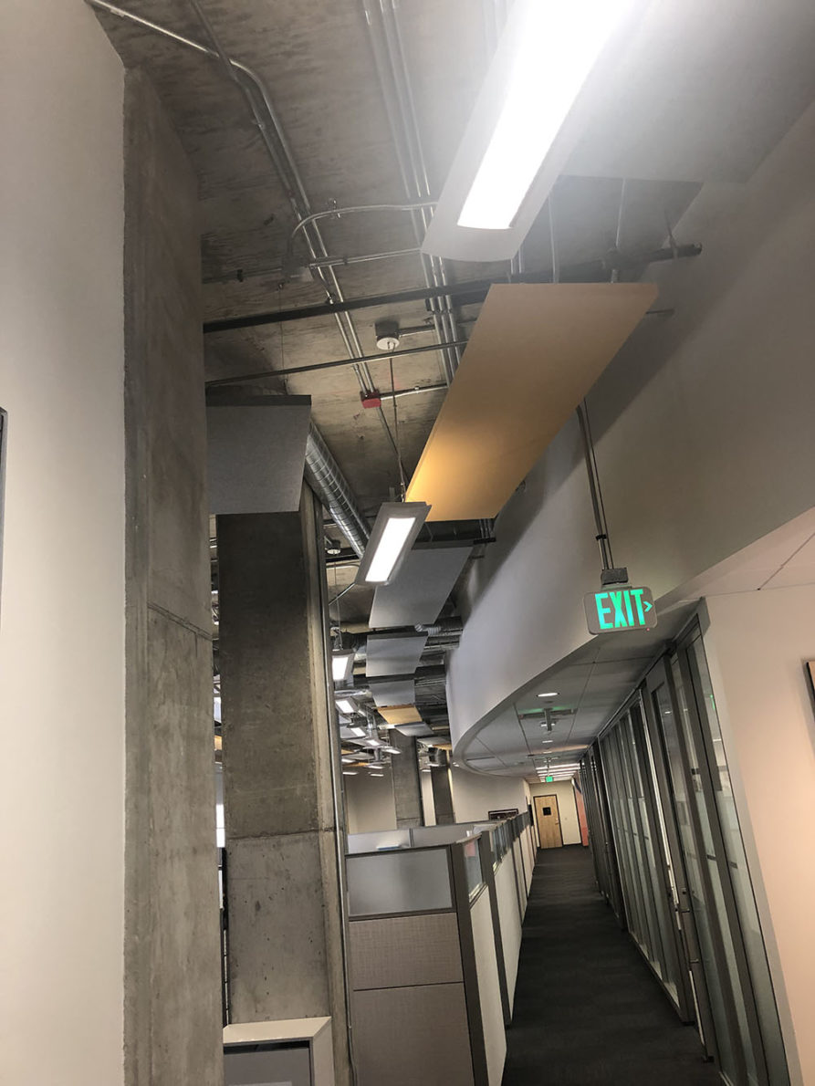 Portfolio | Acoustical Elements